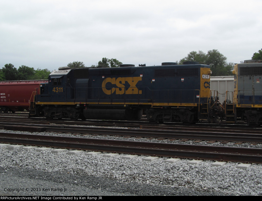 CSX 4311